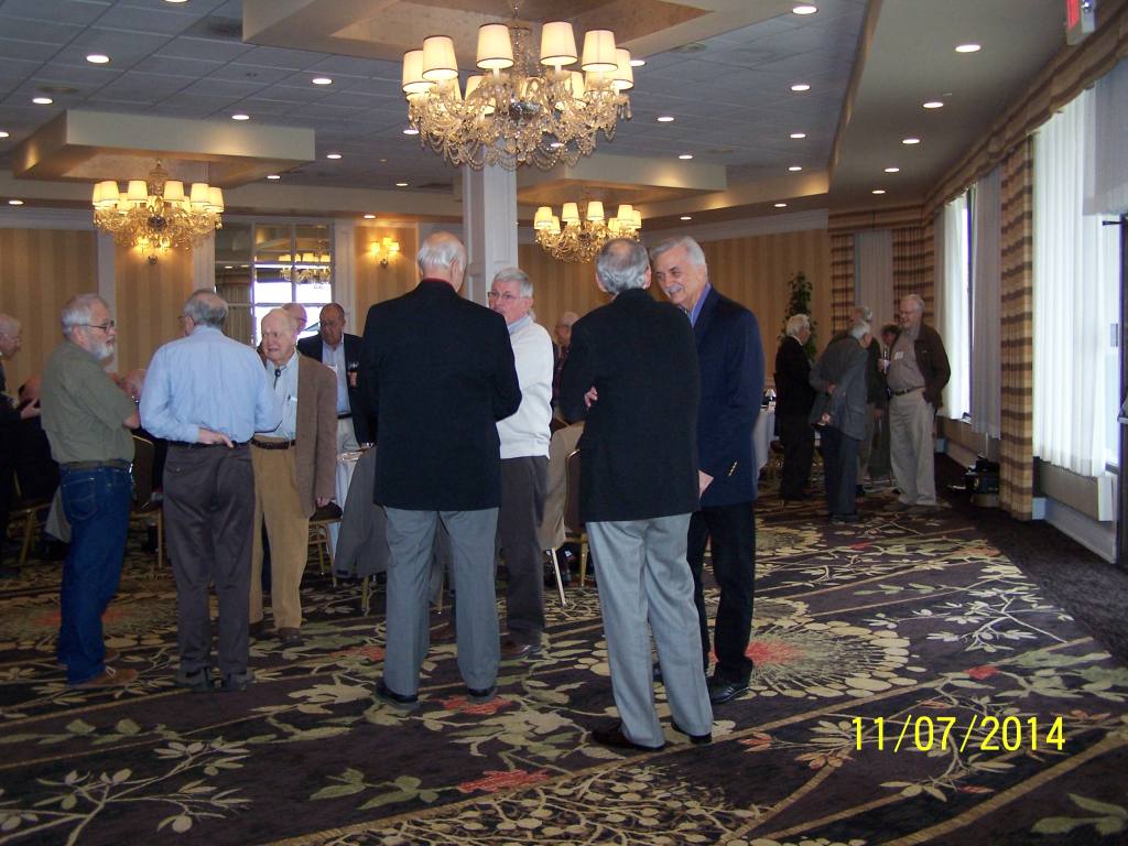 TheHarshawGang.org - November Luncheon Photos